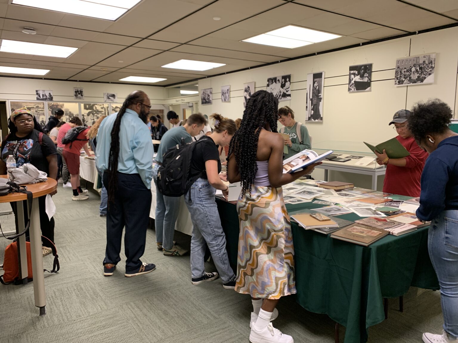 Books & More for BAR (Black Alumni Reunion, 2022) – OHIO Archives
