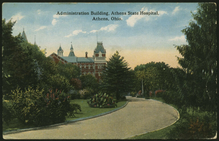 REBLOG! Ohio Archives Month Archival Spotlights: Ohio University’s Mahn ...