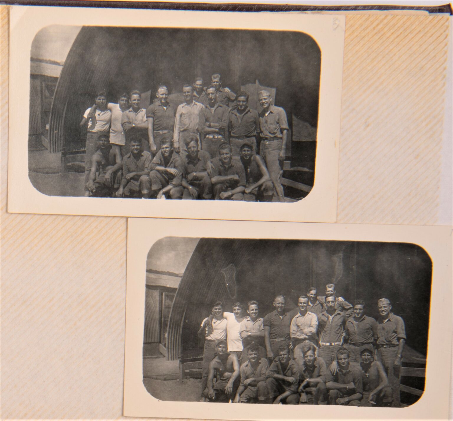 Popular Entertainment During WWII for a WAC in the Southwest Pacific ...