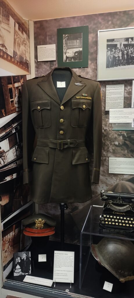 The Updated Ryan Room Exhibit – OHIO Archives