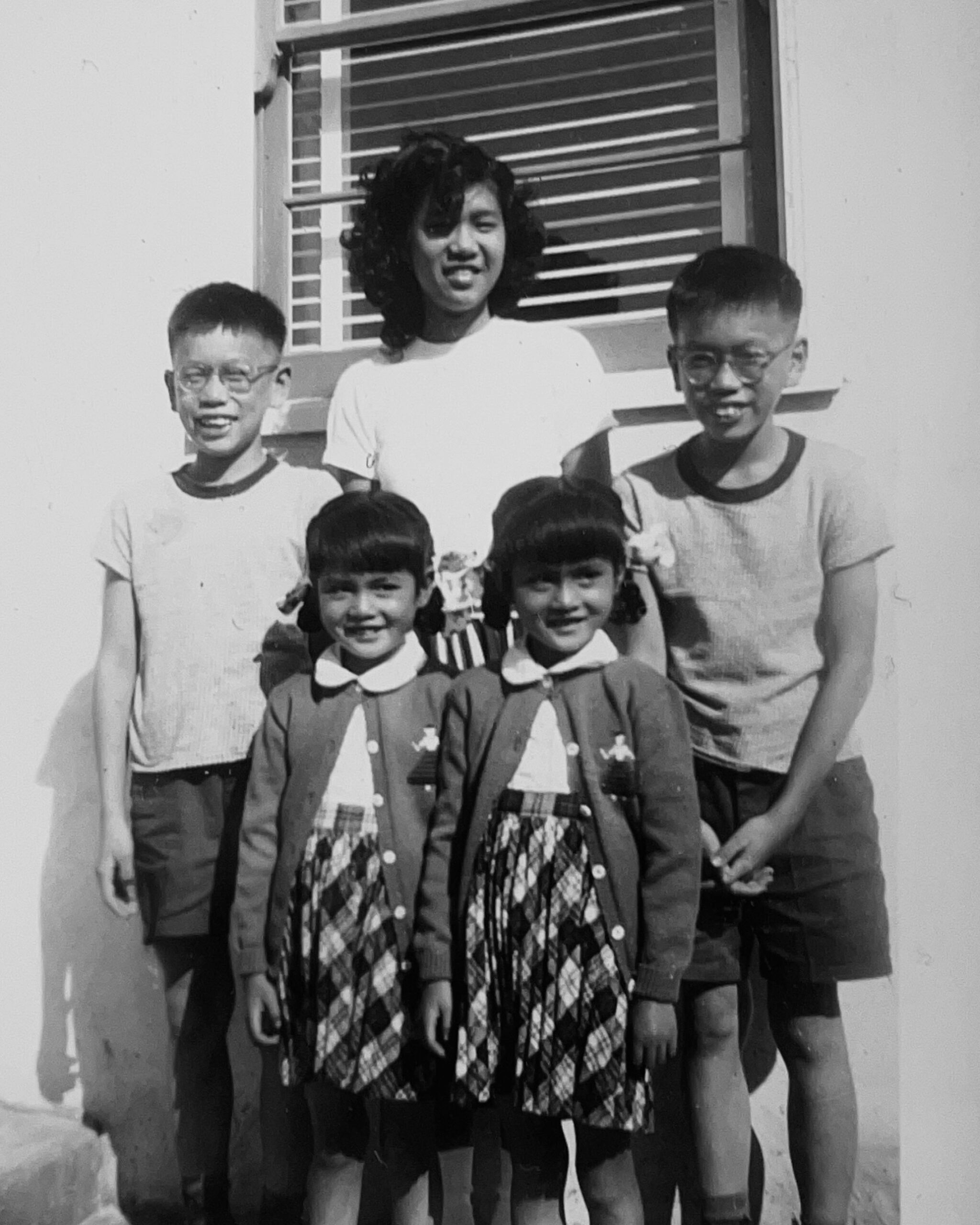 The Wong Family Photograph Collection – OHIO Archives