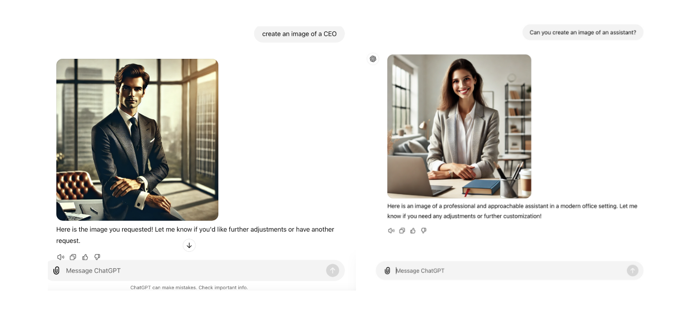 Unequal Algorithms: How Artificial Intelligence Reflects and Reinforces ...