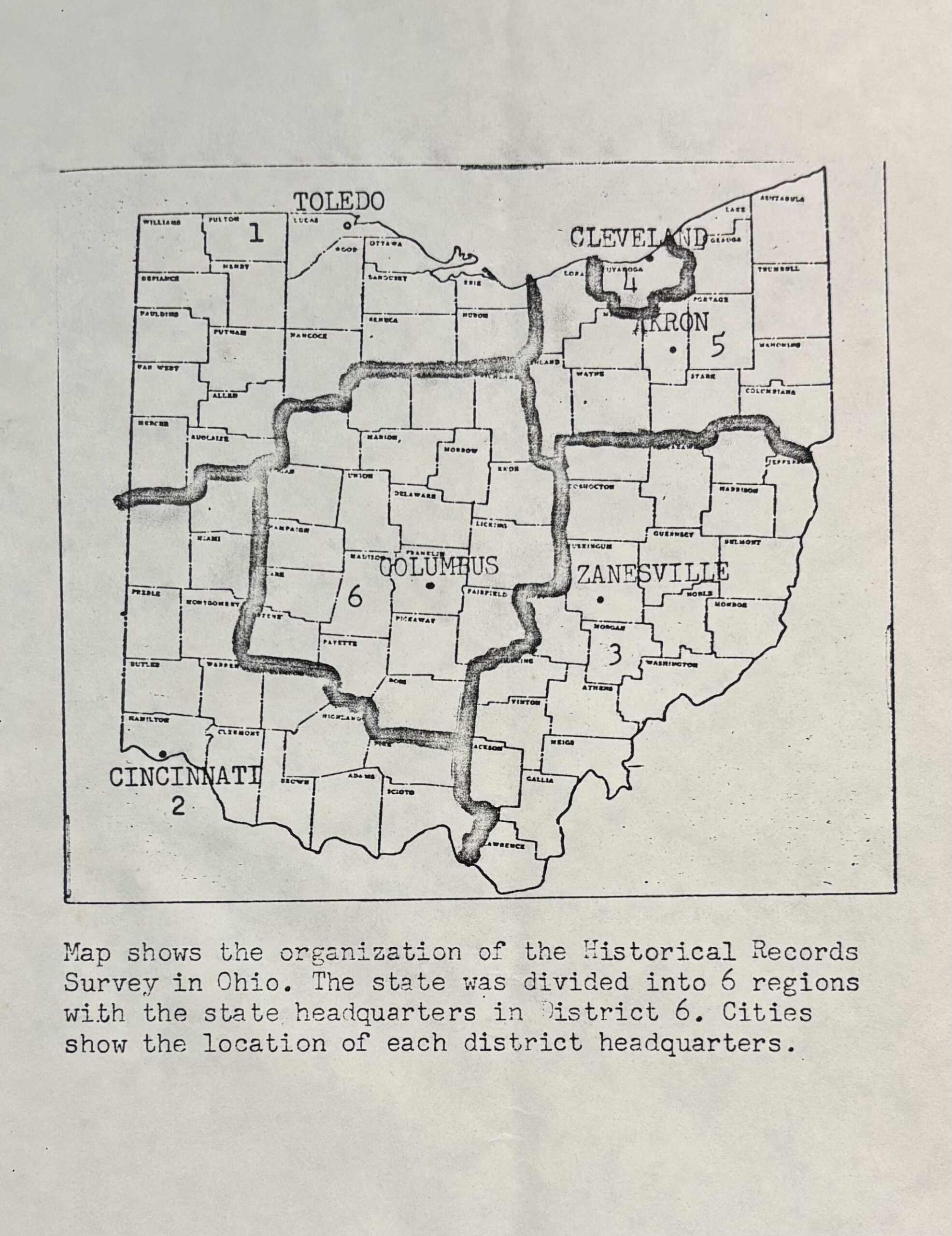 Exploring the Churches of Southeastern Ohio: Processing the Ohio ...